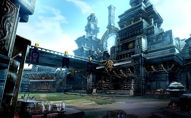TERA for PS4/XBOX